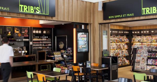 Trib's | Lagardere Travel Retail Singapore