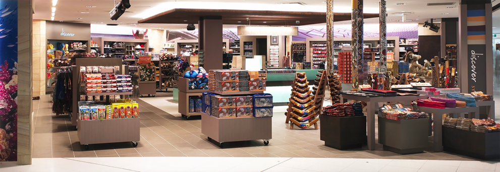 Travel Essentials | Lagardere Travel Retail Singapore